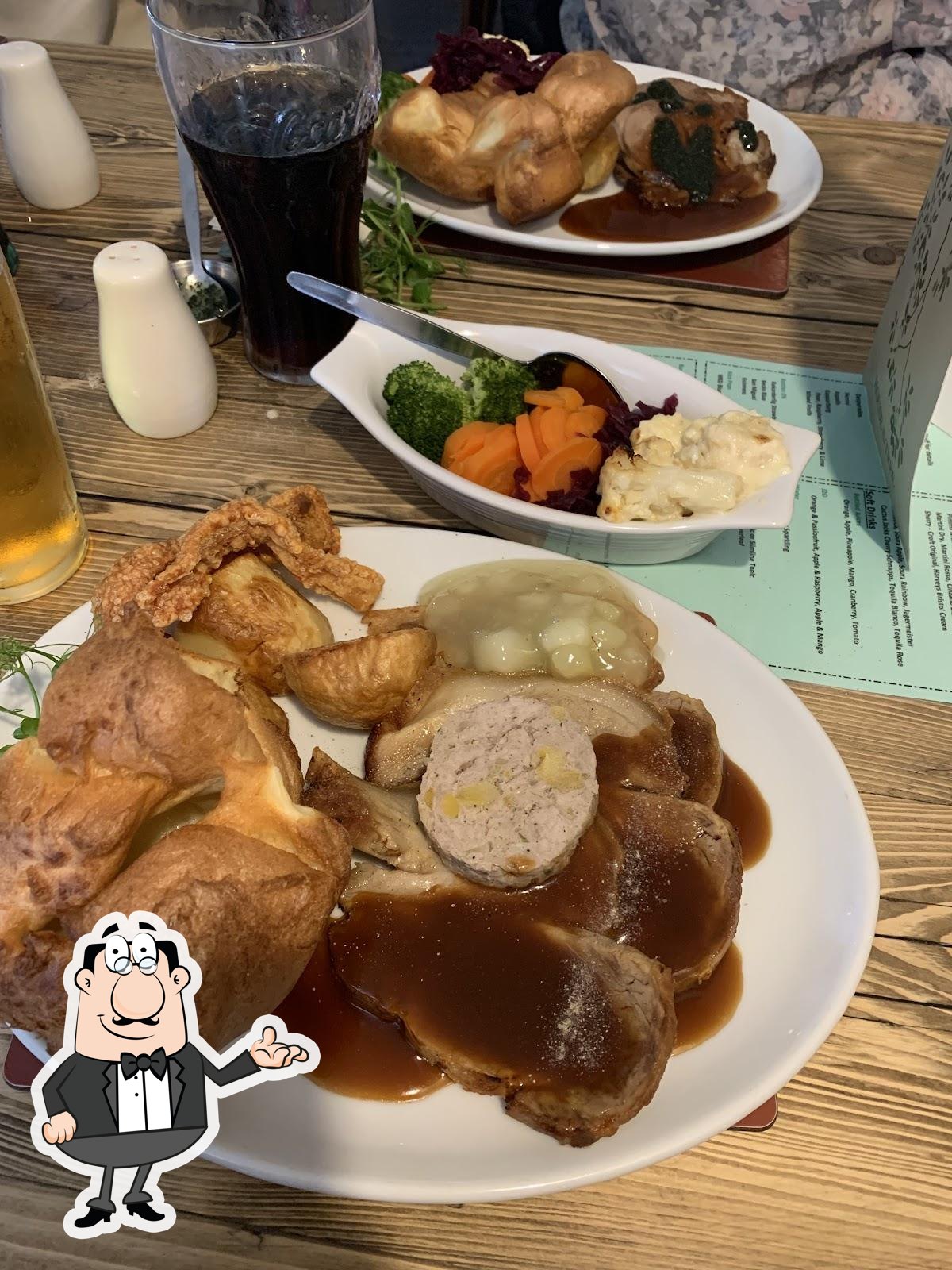 The House in The Tree, Cheltenham - Restaurant menu, prices and reviews