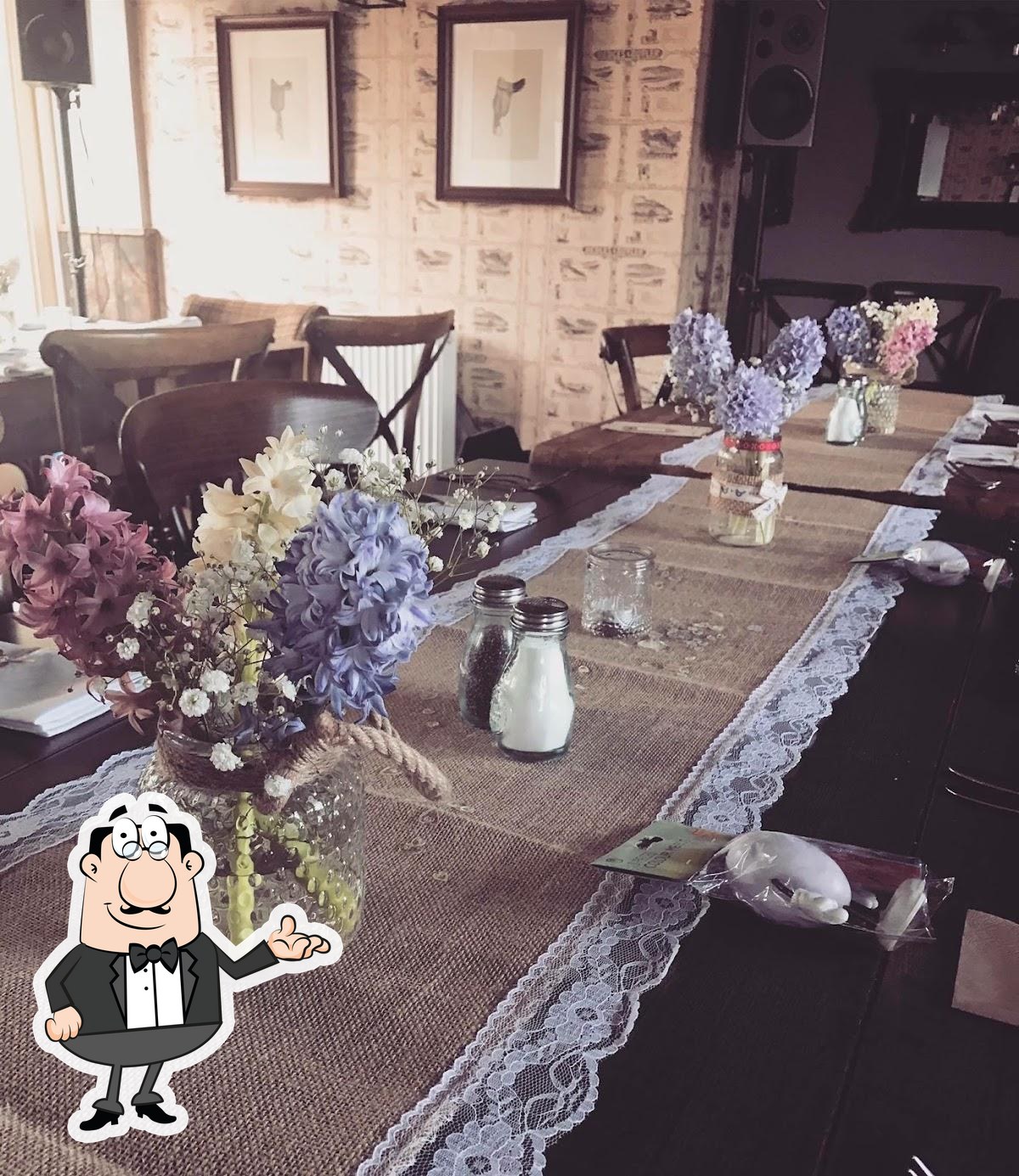 The Stables at Cowley in Exeter - Restaurant menu and reviews