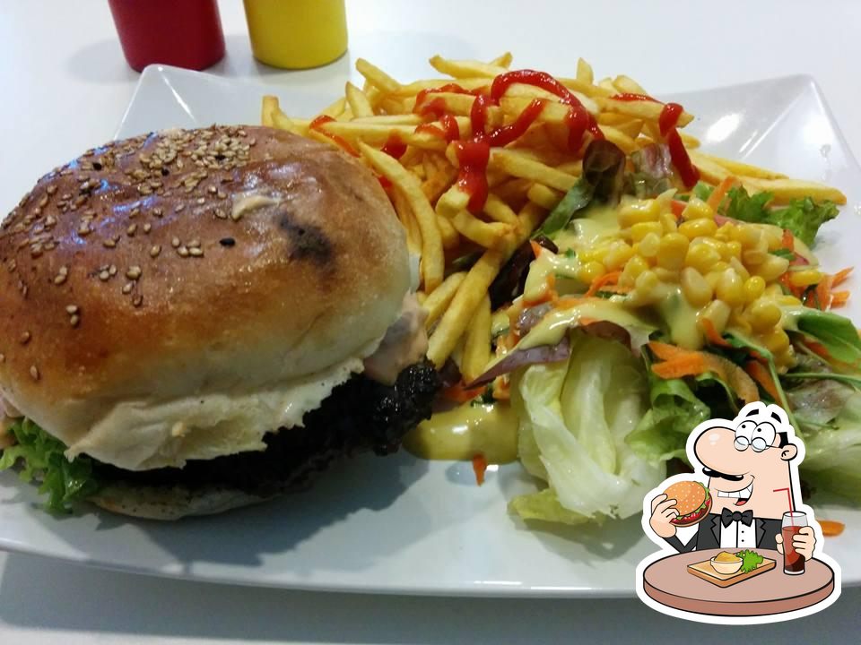 Burger Heaven fast food, Berlin - Restaurant menu and reviews