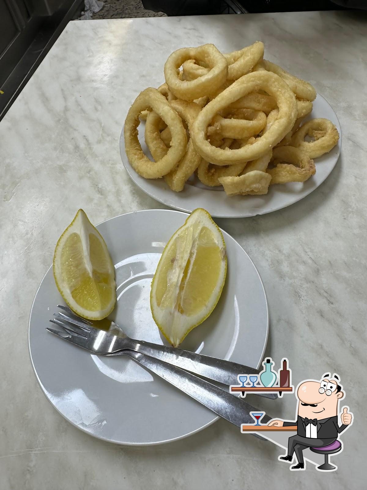 Bar La Ideal, Madrid - Menú del restaurante, precios y reseñas