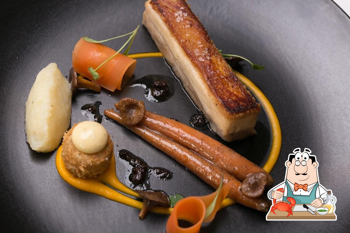 Wild Thyme Restaurant in Three Mile House - Restaurant reviews