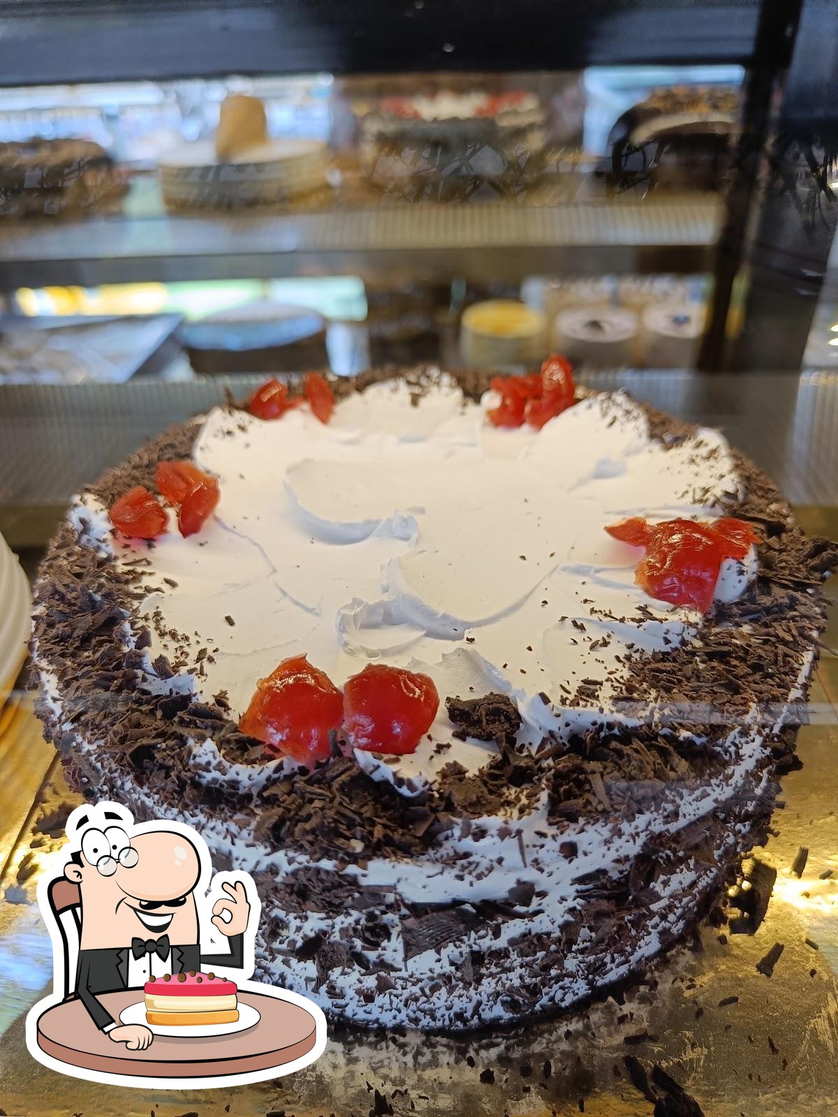 Bob the Baker, Pune - Restaurant menu and reviews