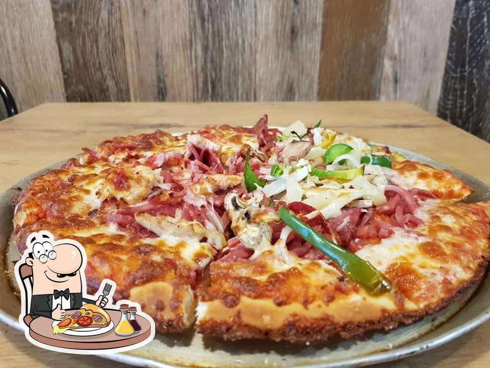 GG's Pizza in Dandenong South - Restaurant menu and reviews