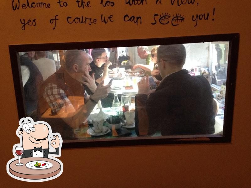 Inside Out Cafe in Brighton - Restaurant reviews