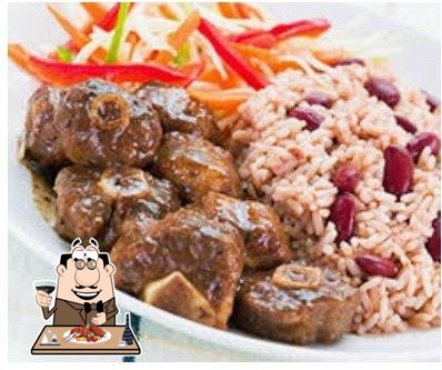 Jamaican Jammin Flavors in Middletown - Restaurant menu and reviews
