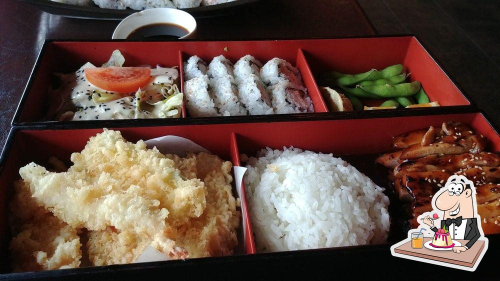 Kinja Japanese Restaurant in Yelm - Restaurant menu and reviews
