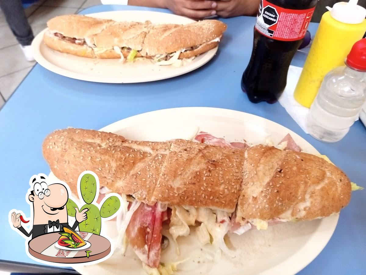 Mega Tortas, San Francisco del Rincón, C. Benito Juárez 111 - carta y ...