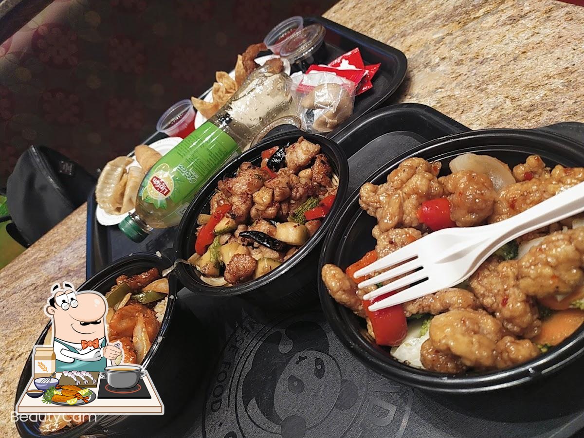 Restaurante Panda Express, Ciudad de México, Av. Paseo de la Reforma ...