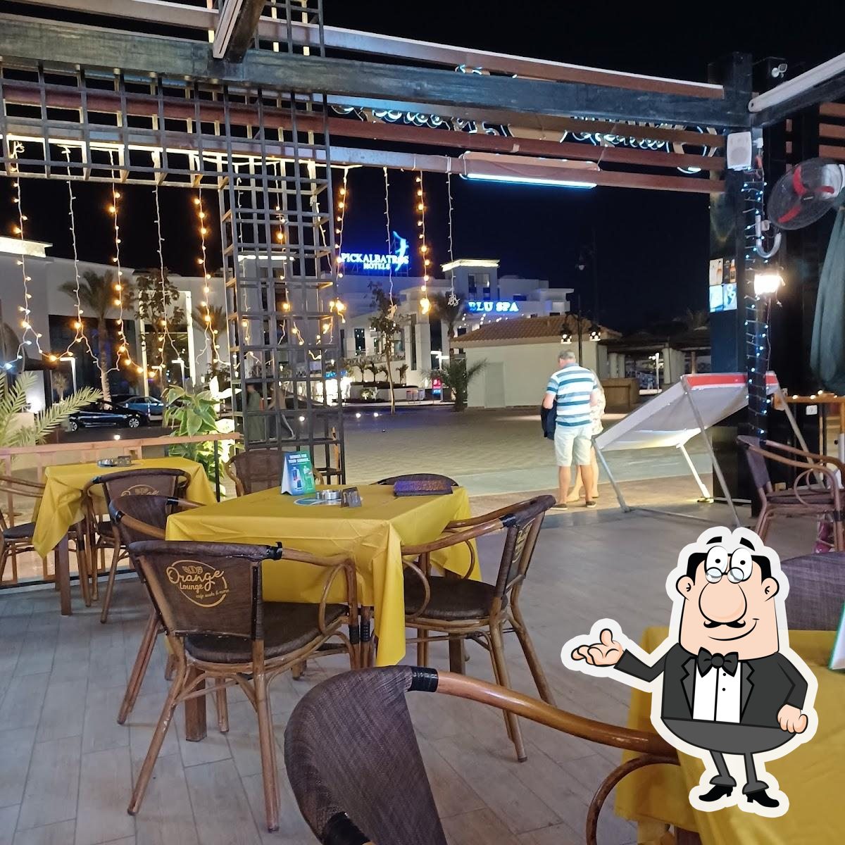 Retro Pub HRG, Hurghada - Restaurant reviews