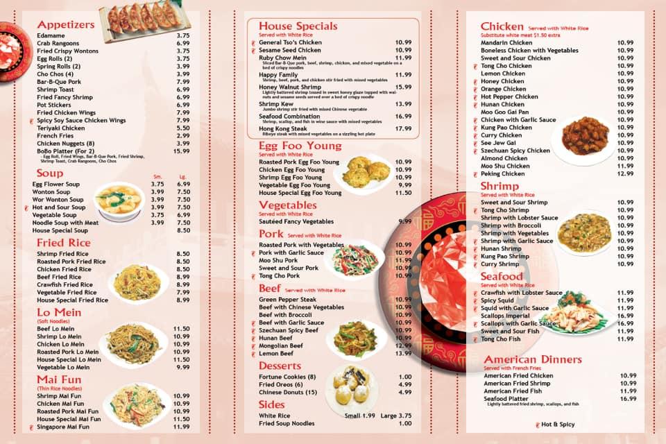 Ruby Garden Laplace