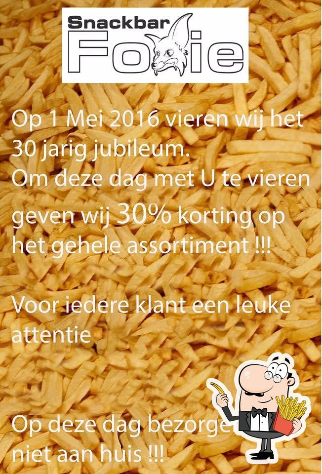 Snackbar Foxie, Breda - Restaurant reviews
