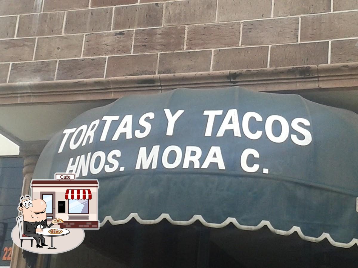 Tacos y tortas Hnos. mora, Leon - Menú del restaurante, precios y reseñas