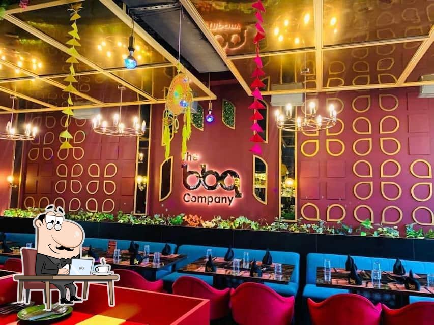 The Barbeque Company, Noida - Restaurant menu, prices and reviews