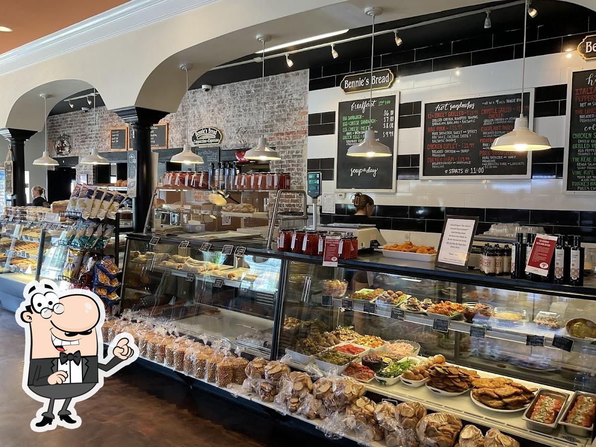 Bennie's Bread & Italian Market, Ocean City - Restaurant menu, prices ...