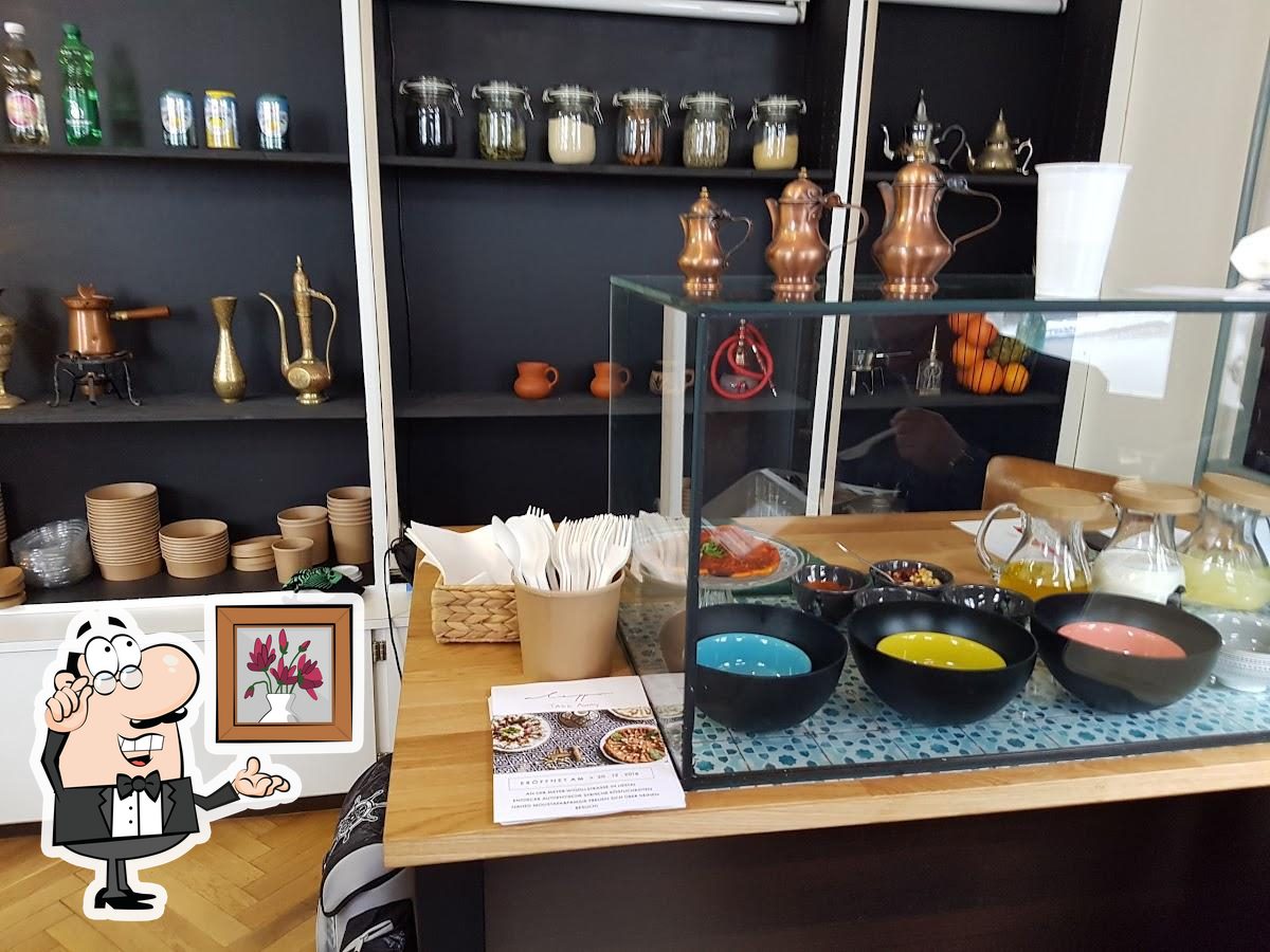 Aleppo Take Away, Liestal, Gerberstrasse 4 - Restaurantbewertungen