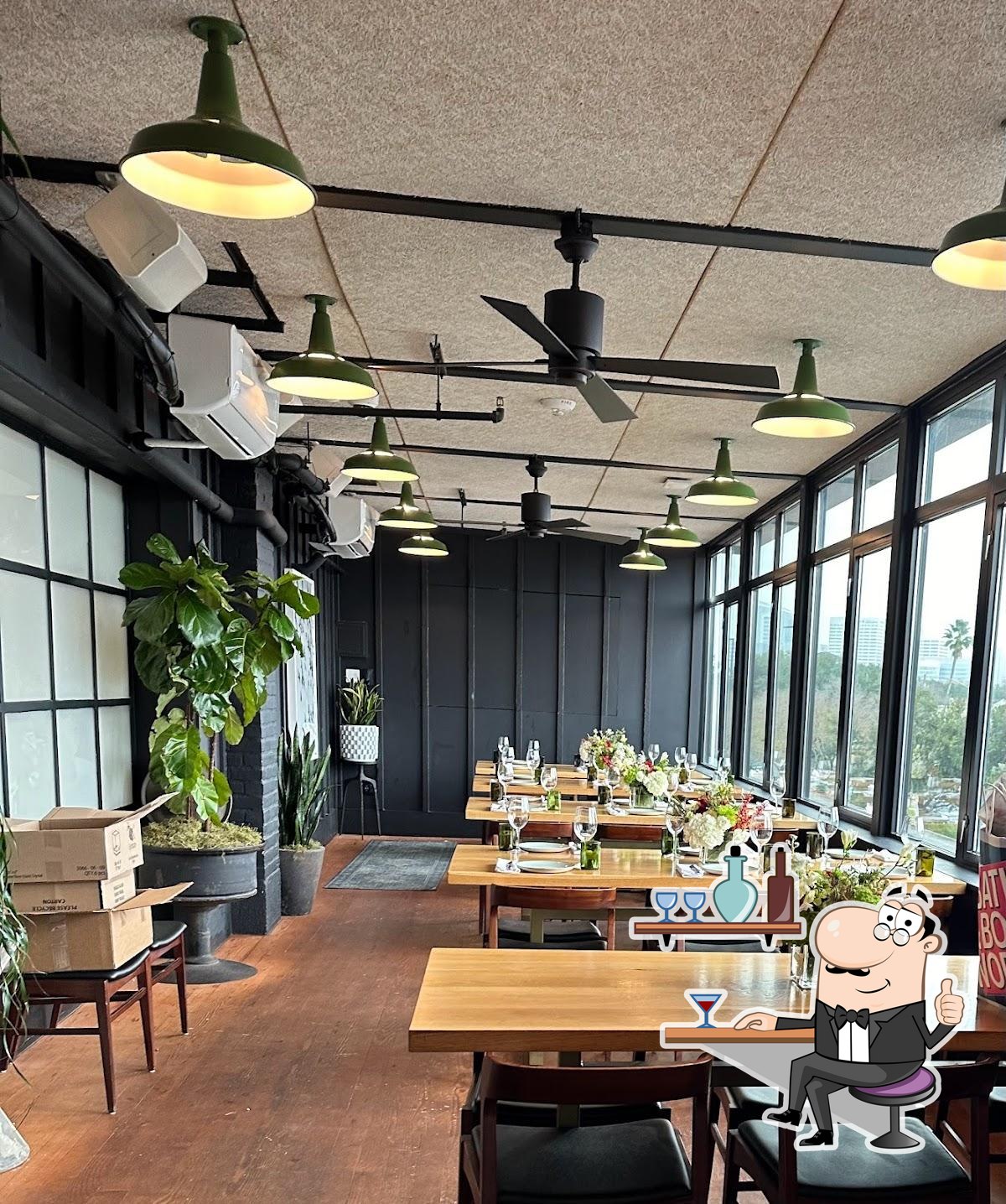 Sixty Vines, Houston - Restaurant menu, prices and reviews