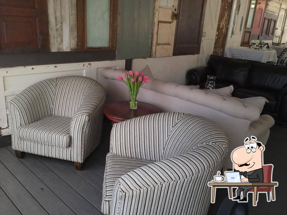 The Fork & Dagger, Grahamstown - Restaurant menu, prices and reviews