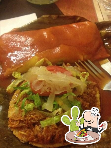 Rincón Maya restaurant, Aguascalientes, Abasolo 113 - Restaurant reviews