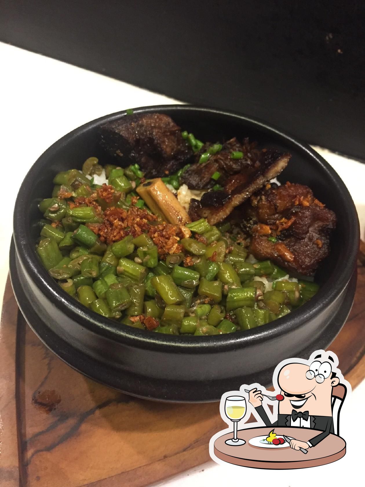 Angrydobo restaurant, Manila - Restaurant reviews