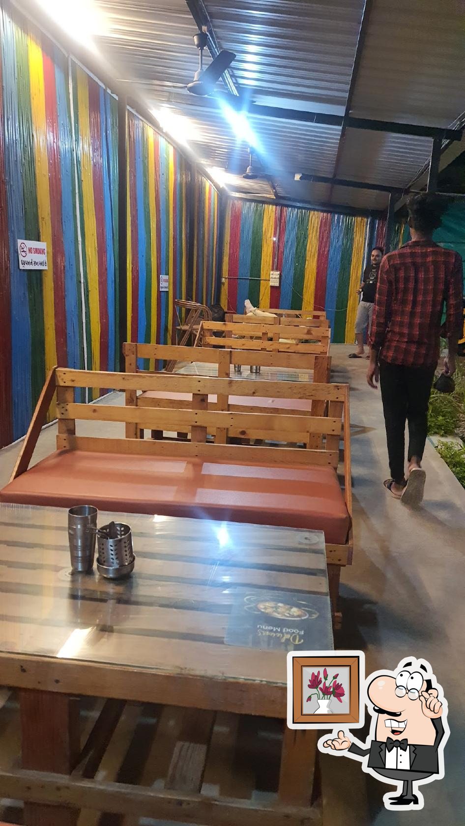 BETHAK THE CAFE & restro, Anand - Restaurant menu, prices and reviews