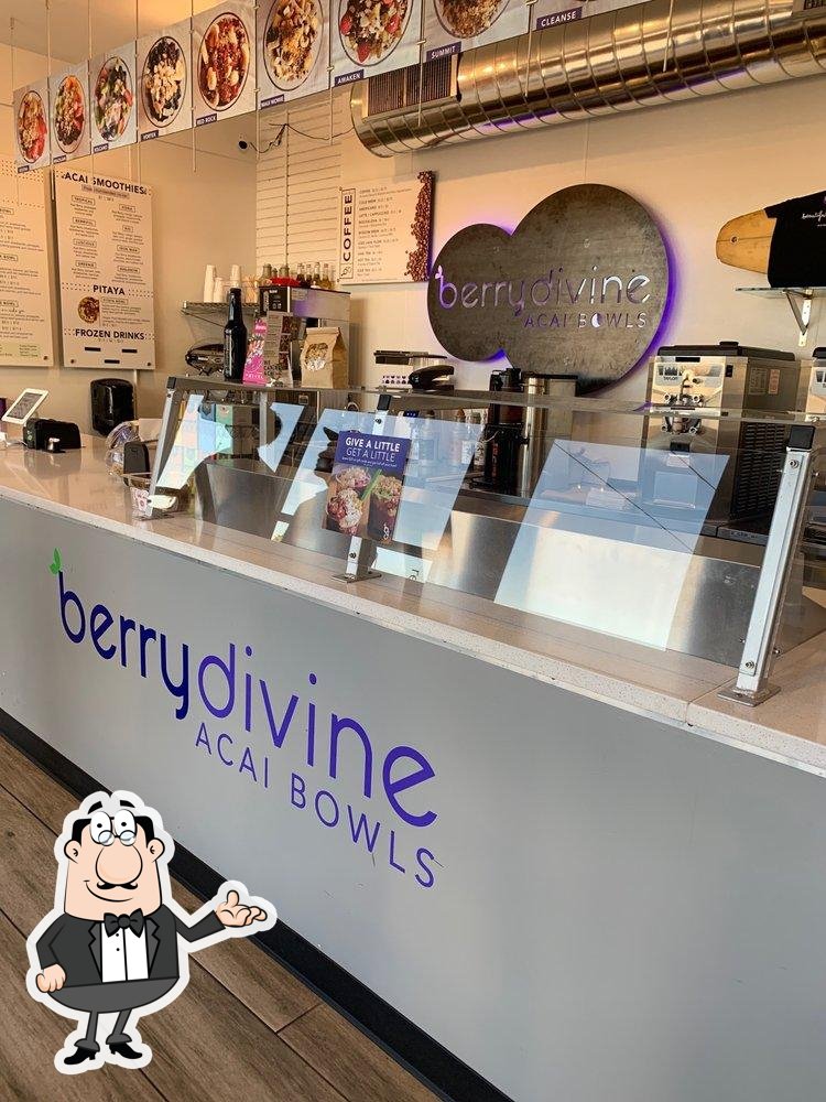 Berry Divine Acai Bowls, Phoenix - Restaurant menu, prices and reviews