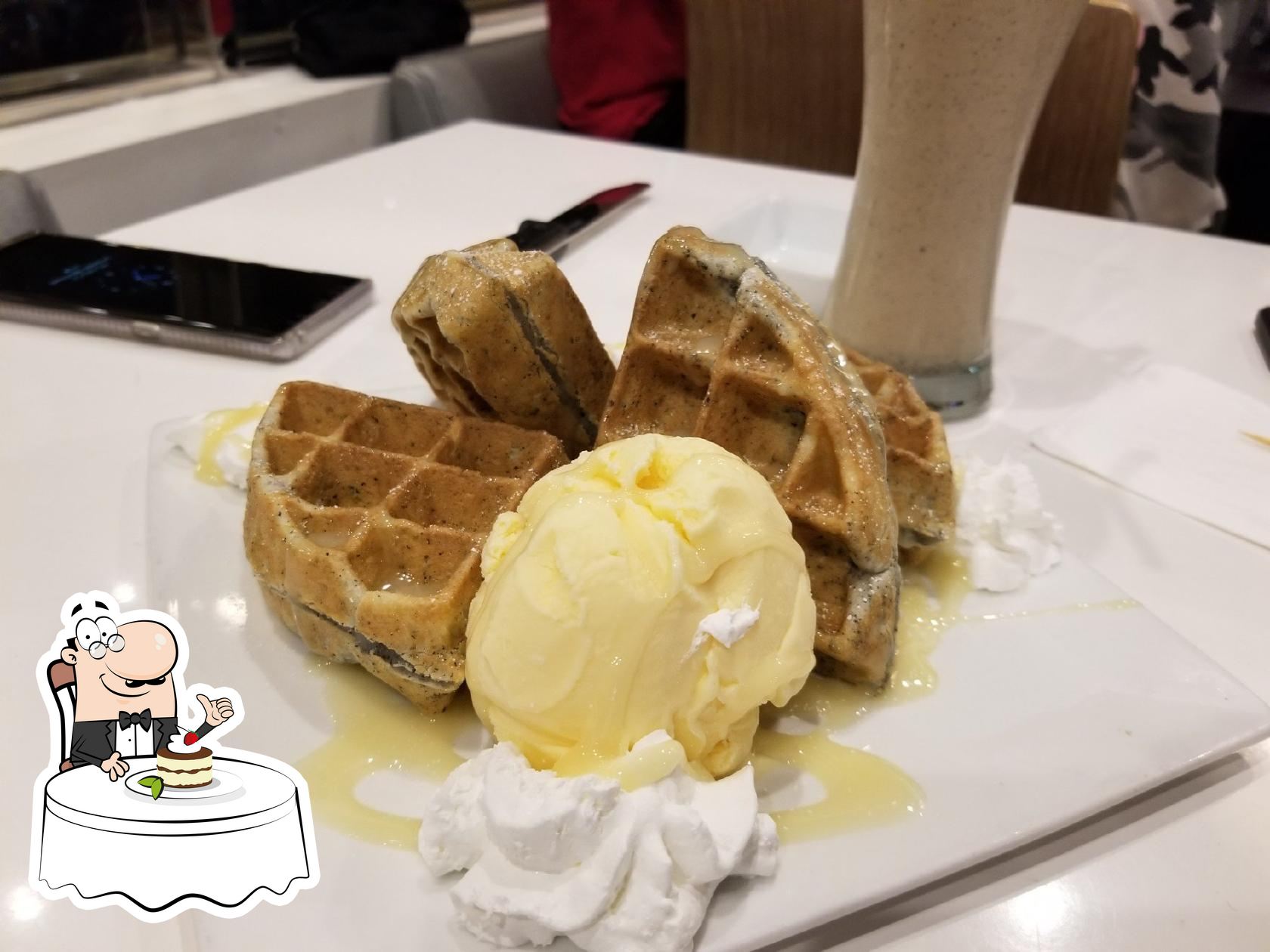 MJ Cafe & Teahouse in Walnut - Restaurant menu and reviews