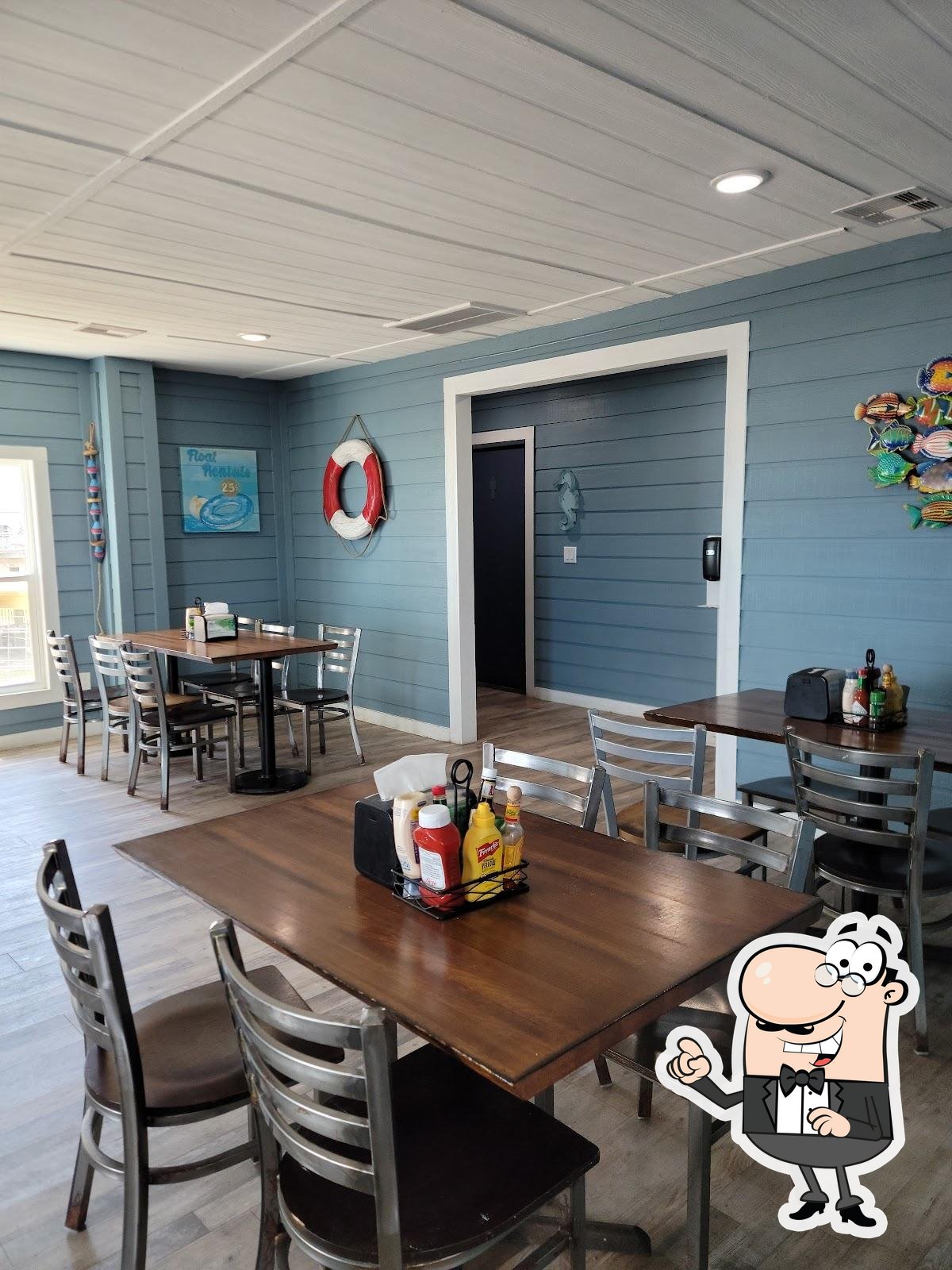 Seahorse Bar & Grill in Surfside Beach - Restaurant menu and reviews