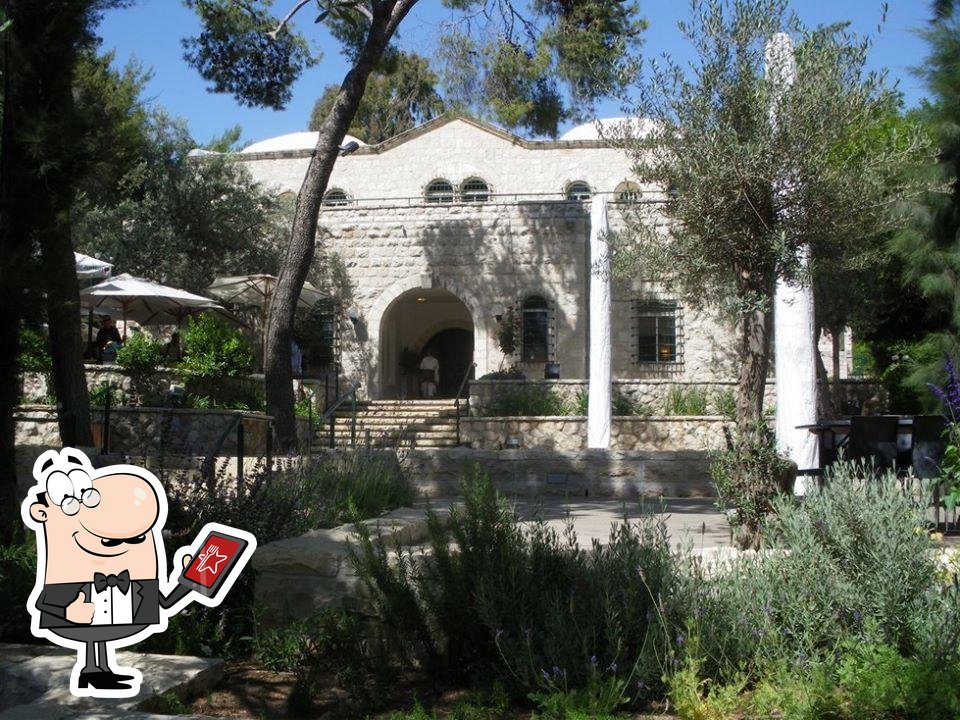 Ticho House בית טיכו cafe, Jerusalem - Restaurant reviews