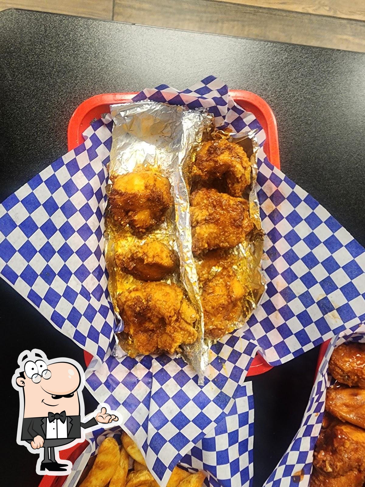 Wayne's Wings, San Antonio - Restaurant menu, prices and reviews