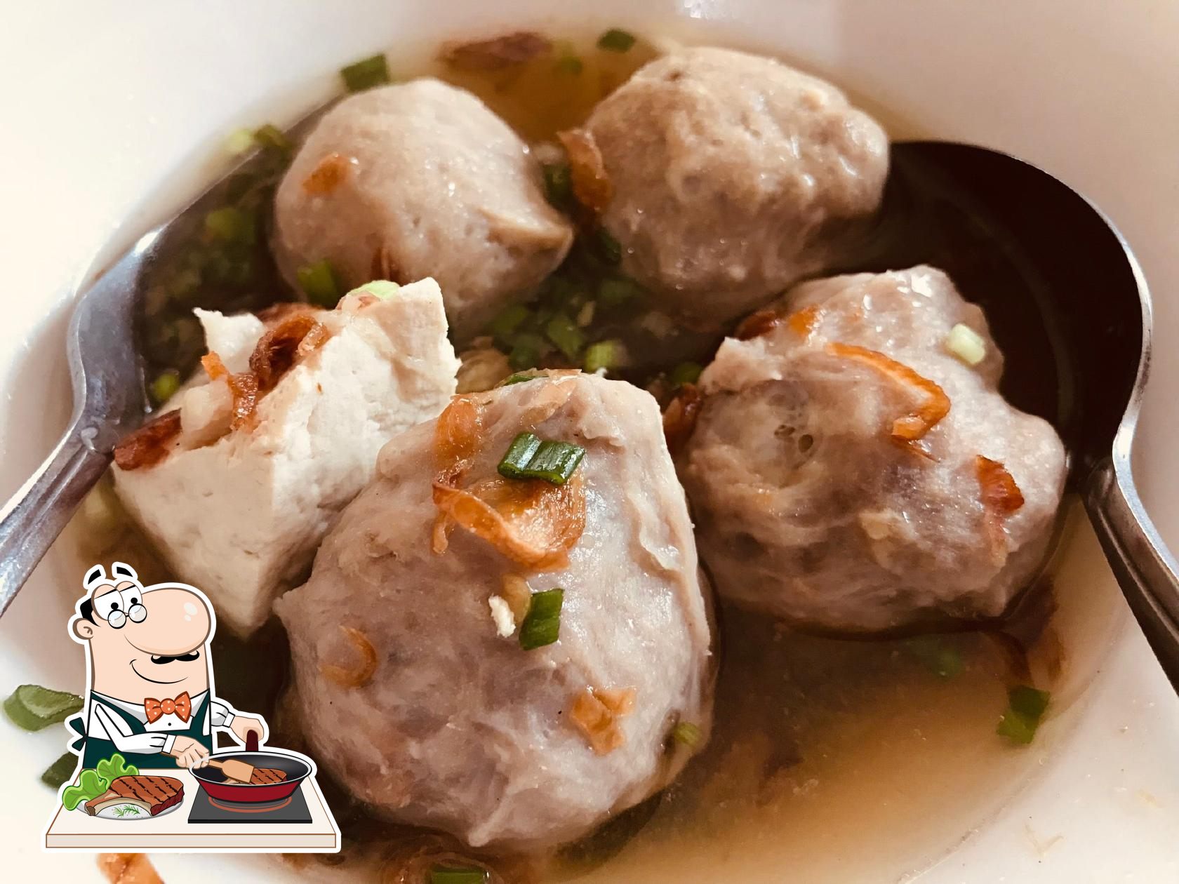 Bakso Cak Toha restaurant, Malang, Jl. Semeru No.24 - Restaurant reviews