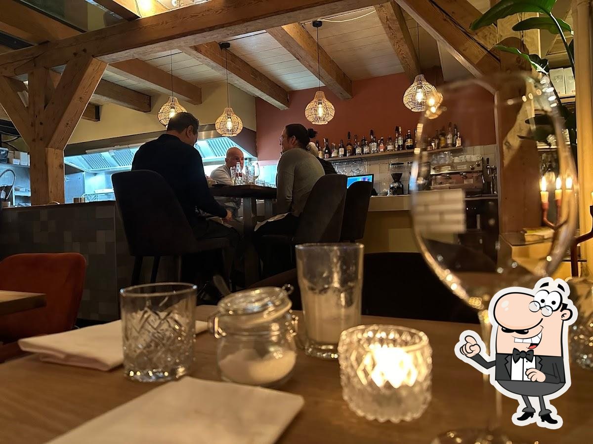 Brick, Haarlem - Restaurant menu, prices and reviews
