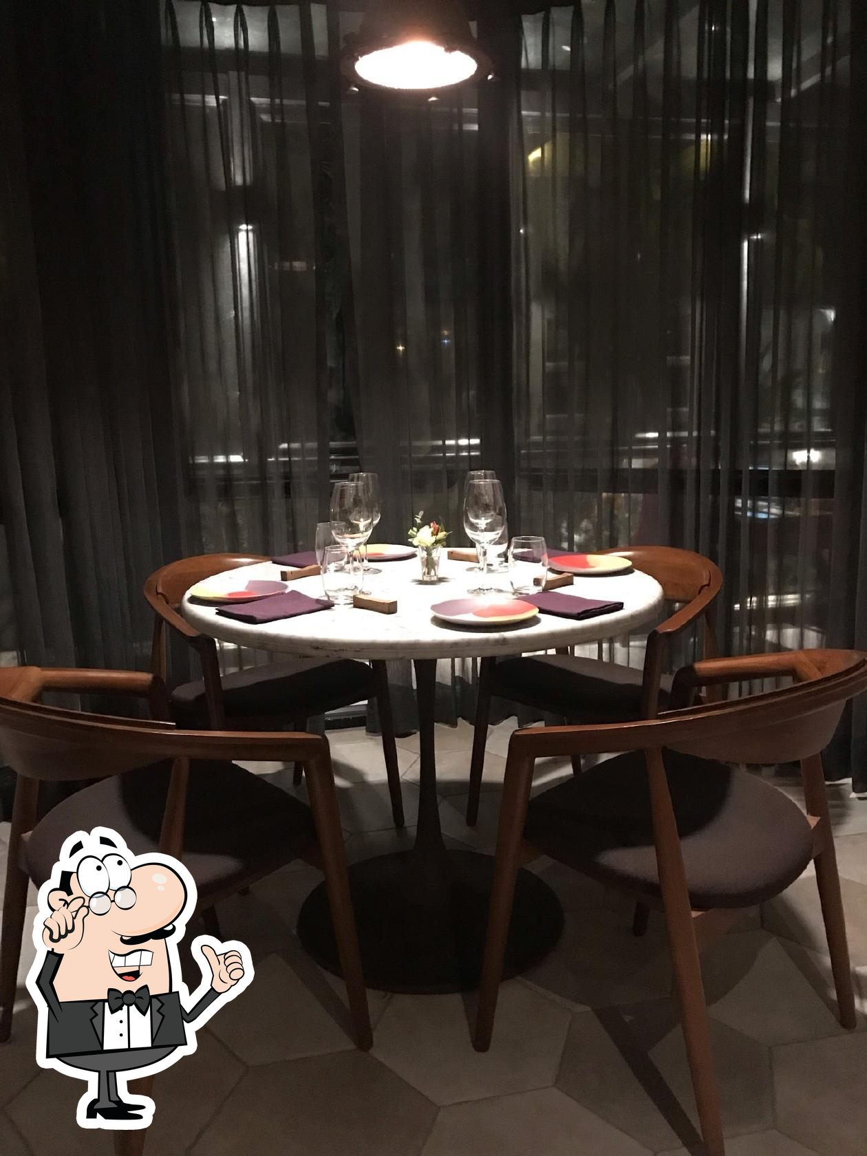 Gaa restaurant, Bangkok, 46 Sukhumvit 53 Alley - Restaurant menu and ...