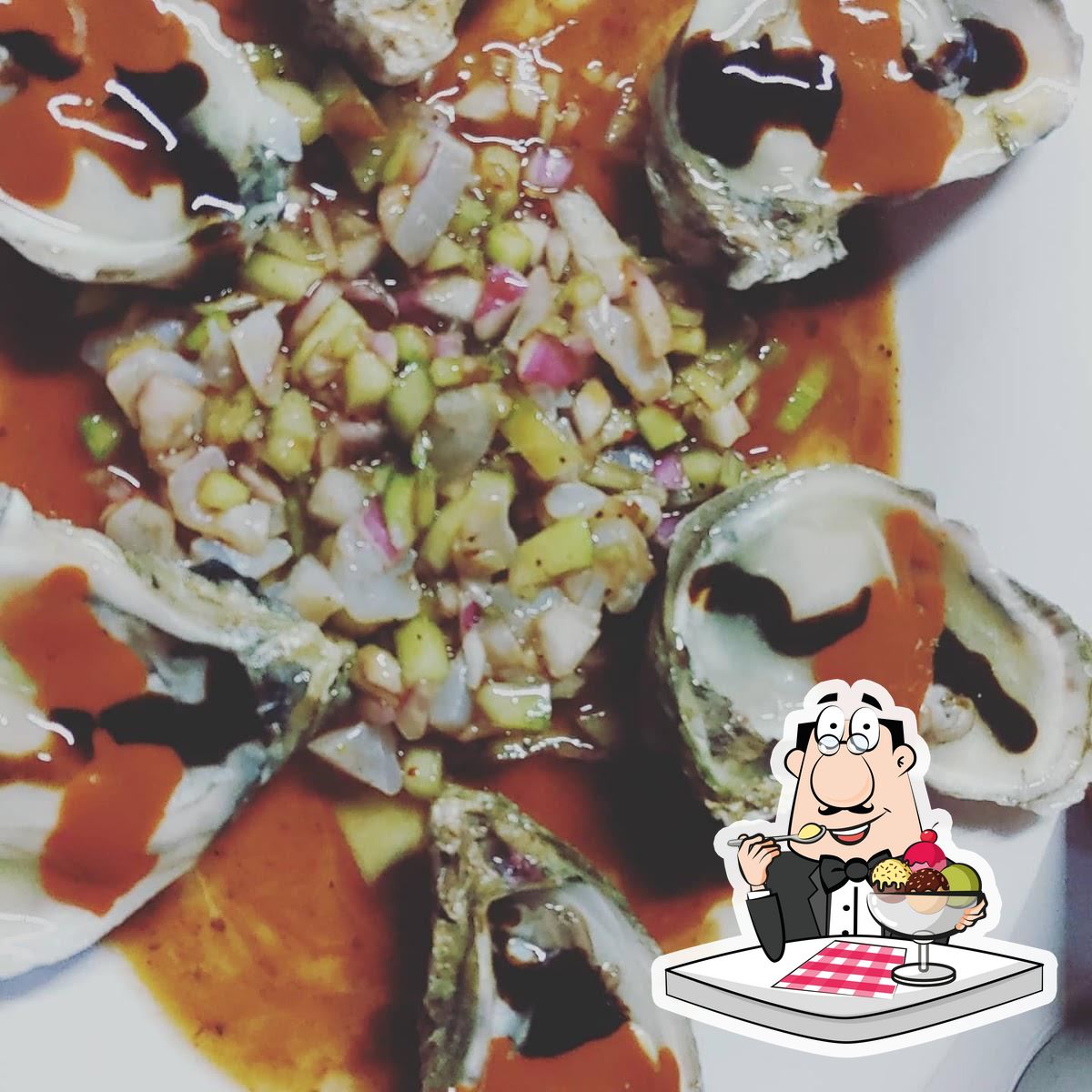 Restaurante Mariscos El Gordo Suc. Cumbres, Monterrey - Carta del ...