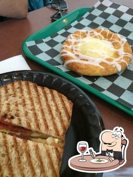 Merritt's Bakery, 9521 S Delaware Ave in Tulsa - Restaurant menu and ...