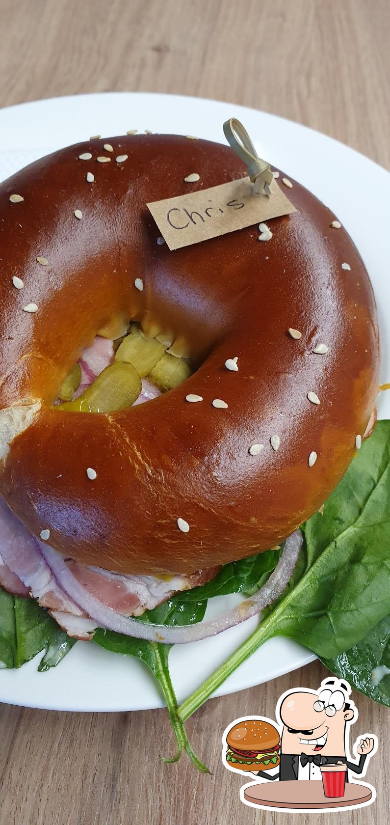 Mr Sandwich in Perth - Restaurant menu and reviews