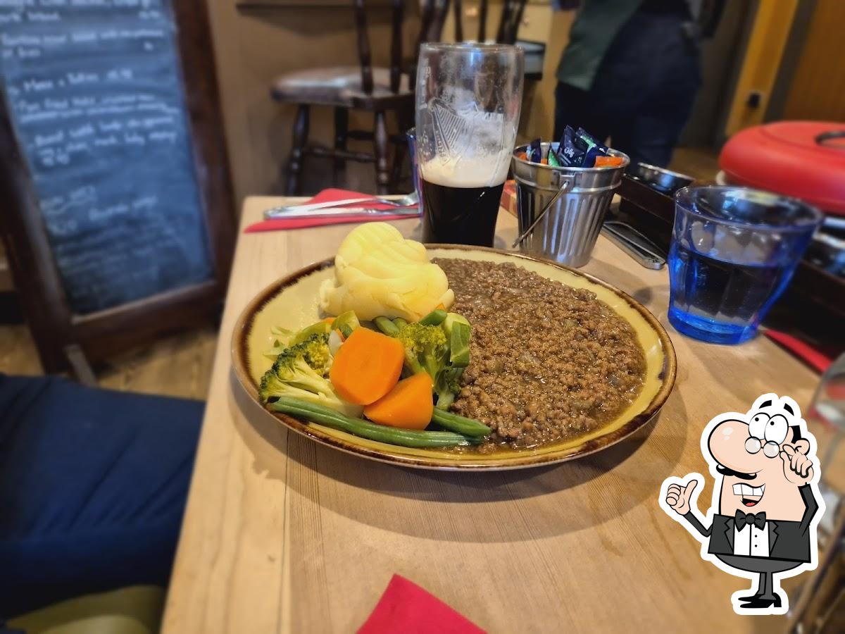 The Ardler Tavern - Restaurant menu, prices and reviews