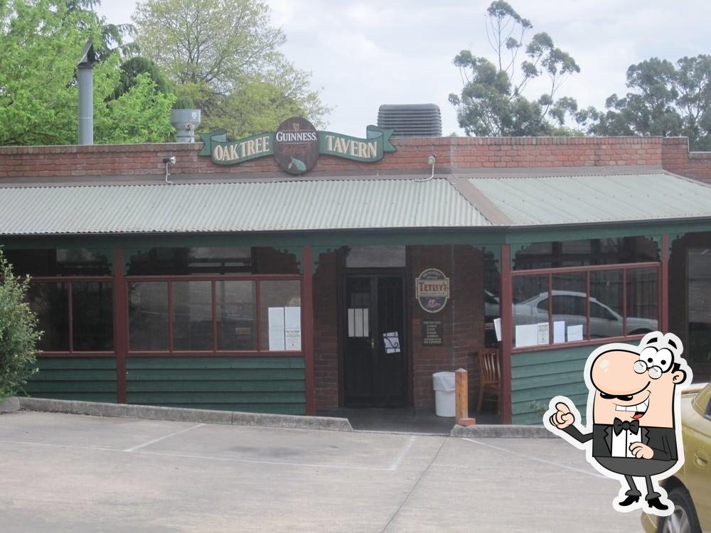 The Oak Tree Tavern in The Basin - Restaurant menu and reviews