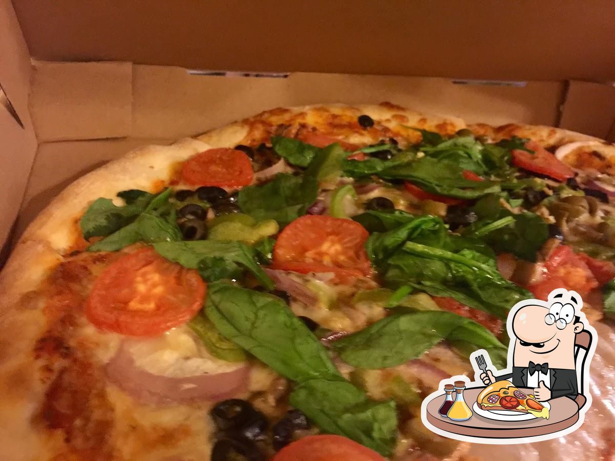 Pizzería The Pizza Cave, Dripping Springs, US-290 - Carta del ...