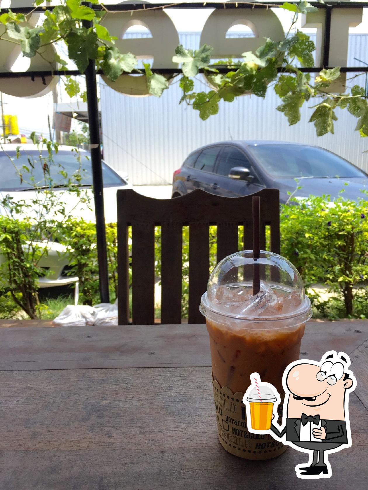 Aris and Irene Coffee, Bangkok