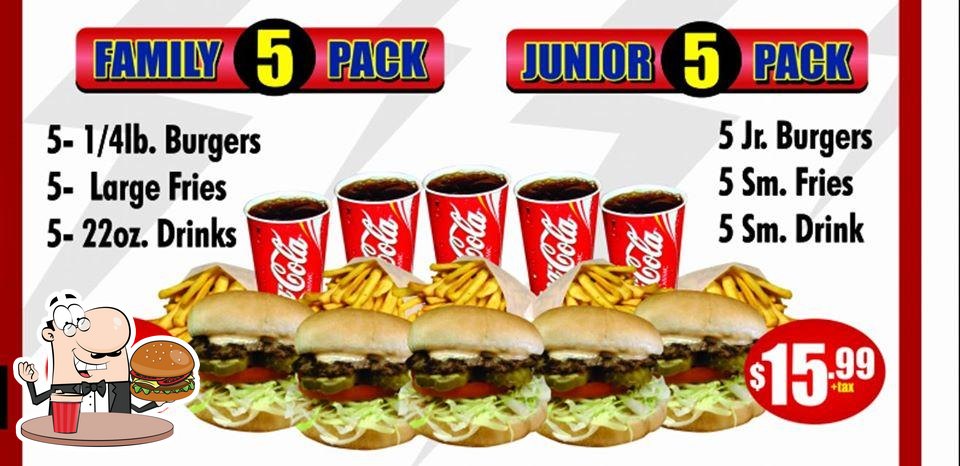 Hercules Burgers in Lynwood - Restaurant reviews