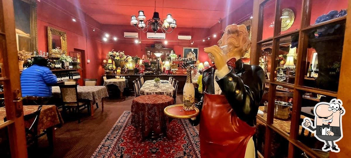 Le Chameleon restaurant, Humansdorp - Restaurant reviews