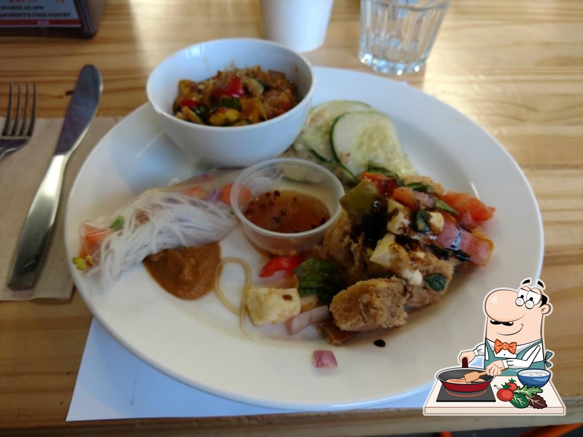 Swamp Rabbit Cafe and Grocery in Greenville - Restaurant menu and reviews