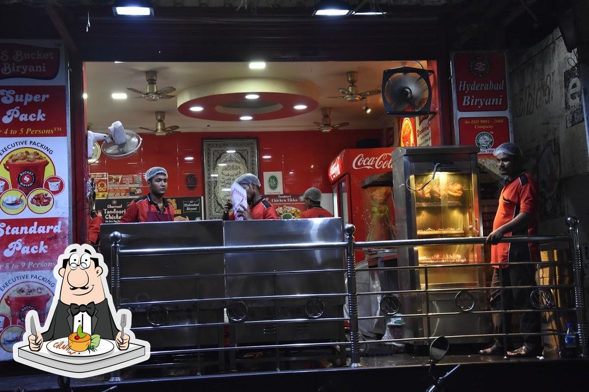 SS Hyderabad Biryani, Kolathur, Chennai - Restaurant reviews