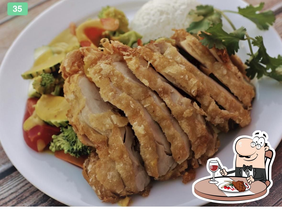 Rolls Asian foods and bubble tea in Hull - Restaurant reviews