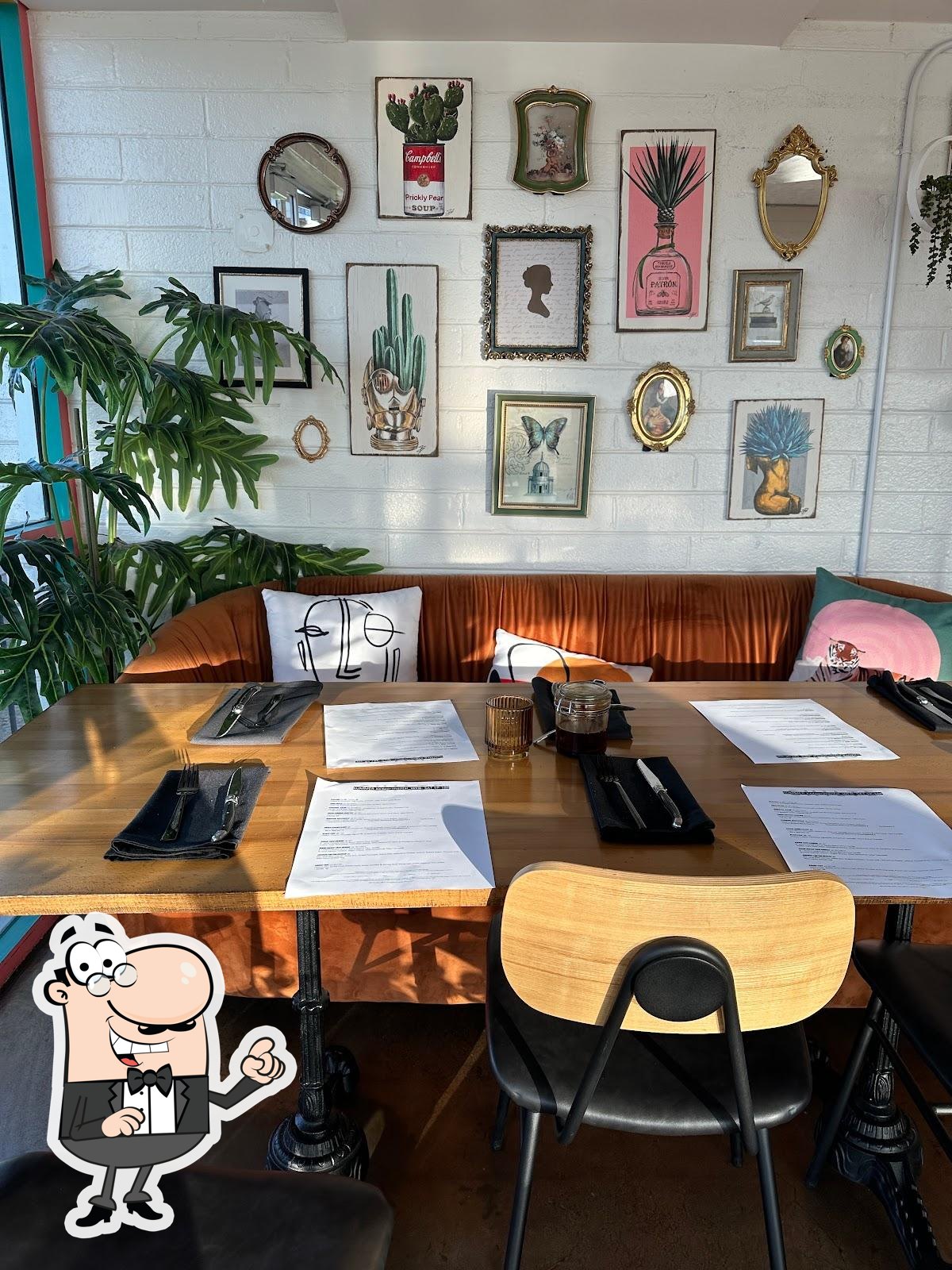 Chilte, Phoenix - Restaurant menu, prices and reviews