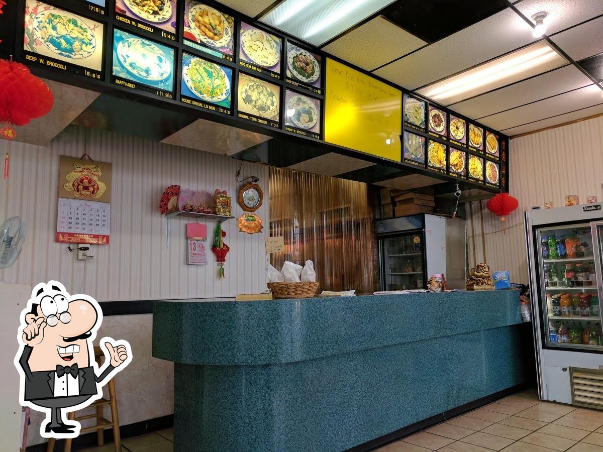 China House, 493 N Guignard Dr in Sumter - Restaurant menu and reviews