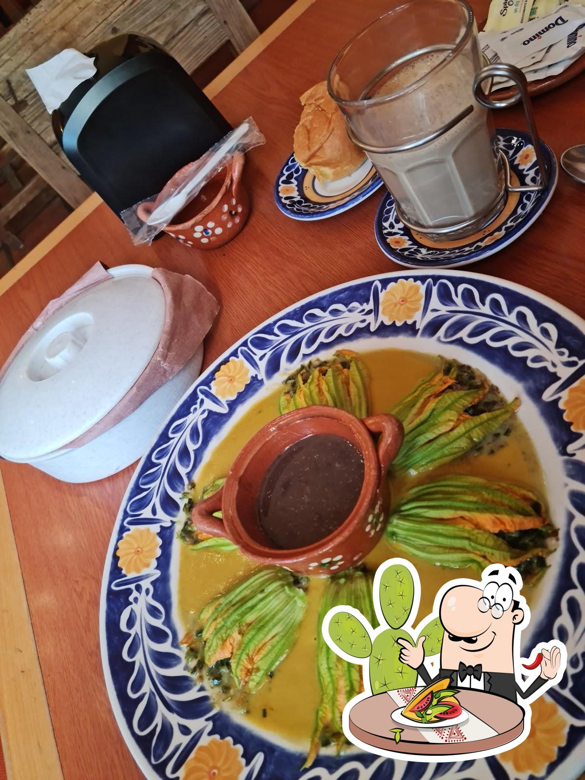 Restaurante Doña Lulá, Ciudad de México, Av. Revolución 1318 ...