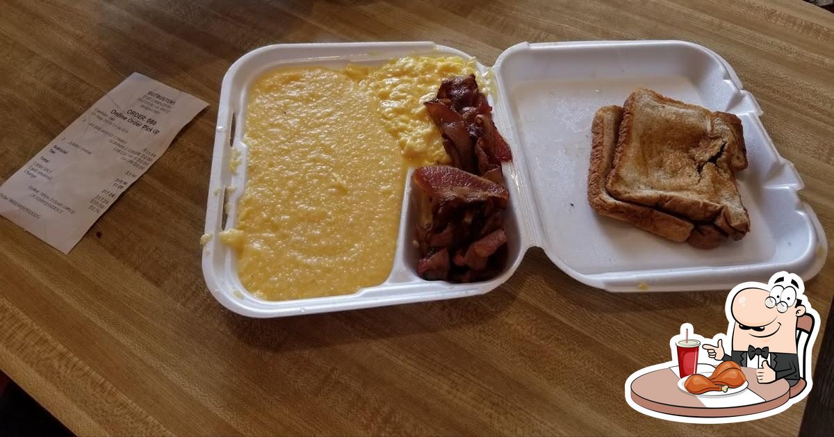 Gutbusters, 2107 Candler Rd in Decatur - Restaurant menu and reviews