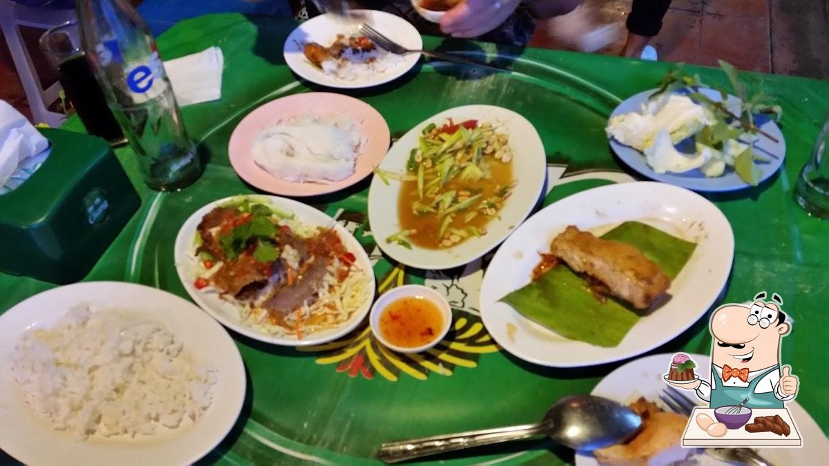 Kai Yang Hua Hin, Hua Hin - Restaurant menu, prices and reviews