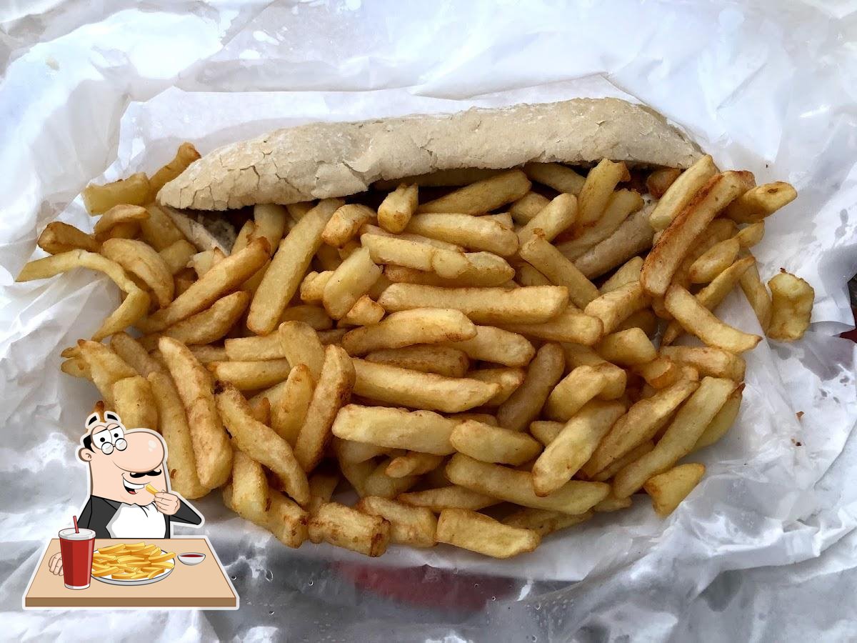 L'ATELIER DE LA FRITE fast food, Gravelines - Restaurant menu and reviews
